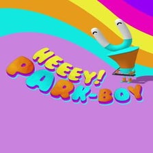 Heeey Park-Boy - Download