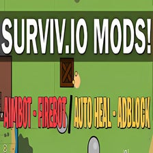 Surviv.io Hacks Aimbot | Mods Extension for Google Chrome - Extension Download