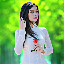 Blur photo color splash effect per Android - Download