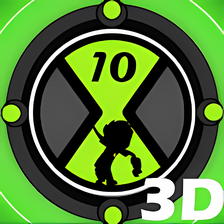 Subway Ben Alien 10 Omnitrix 2 for Android - Download