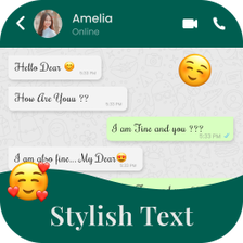 Chat Style for WhatsApp para Android - Descargar