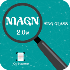 Magnifier App - Magnifying Glass with QR Scanner per Android - Download