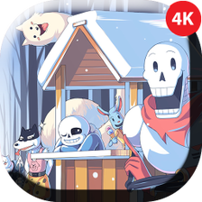 Undertale Wallpapers - Dark So for Android - Download