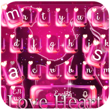 Love Couple Keyboard for Android - Download