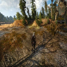 Toxic Gas Cloud Fix for The Witcher 3: Wild Hunt - Mod Download
