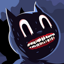 Cartoon Cat horror Sound jumpscare meme soundboard APK Android - ダウンロード