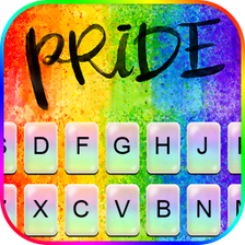 LGBTQ Pride Keyboard Theme APK para Android - Download