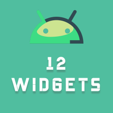 Android 12 Widgets Twelve (Android) - Download