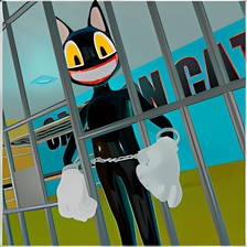 Cartoon Cat Escape Chapter 2 - Jail Break Story für Android - Download