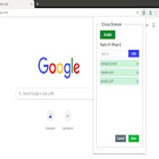 Cross Domain - CORS for Google Chrome - Extension Download