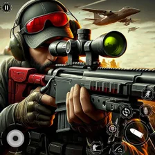 Sniper Ghost Fps Commando Warrior- Jungle Survival APK for Android ...