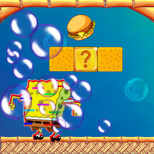 Sponge Adventure World per Android - Download