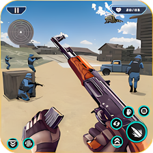 FPS Terrorist Encounter Shooting-Final battle 2019 APK per Android ...
