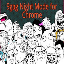 9gag Night Mode for Google Chrome - Extension Download