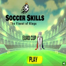 Soccer Skills Euro Cup Game for Google Chrome - Extension Download