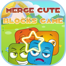 Merge Cute Blocks Game pour Android - Télécharger