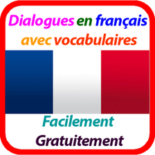 dialogues en français avec voc para Android - Descargar