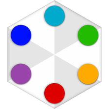 Dot Fight: color matching game APK for Android - Download