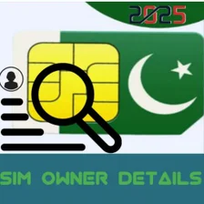 Pak Sim Owner Details 2025 for Android - Download