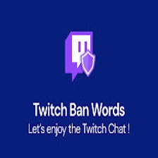 Twitch Ban Words Google Chrome için - Eklenti İndir