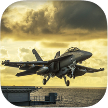 F18 Fighter Flight Simulator APK per Android - Download