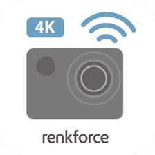 Renkforce Action Cam RF AC4K 3 para Android - Descargar