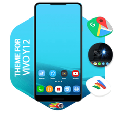 launcher Theme For Vivo Y12 para Android - Descargar