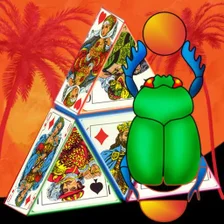 Cheops Pyramid Solitaire for Android - Download