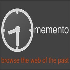 Memento Time Travel for Google Chrome - Extension Download