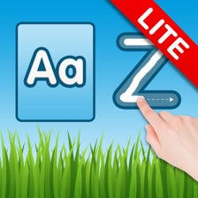 Letter Quiz Lite: ABC Tracing para iPhone - Descargar