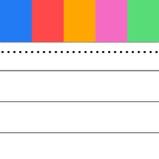 Notepad with Colors para iPhone - Descargar
