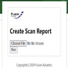 Fusion CxONE Report Generator for Google Chrome - Extension Download