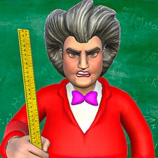 Scary Evil Creepy Teacher 3D para iPhone - Descargar