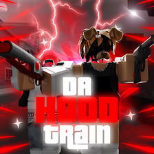 AVATAR EDITOR Da Hood Train ROBLOX 용 - 게임 다운로드