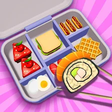 DIY Lunch Box: Organize Game para Android - Descargar