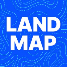 Landmap: Find Property Lines para iPhone - Descargar