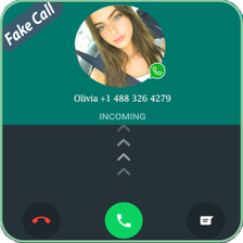 Fake Call Chat - Fake text message - Fake whatsapp para Android - Descargar