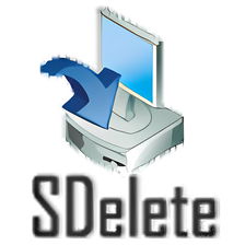 SDelete - Télécharger