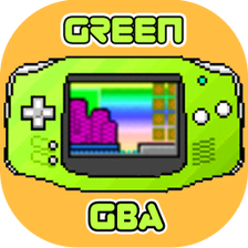 Green GBA Emu for Android - Download