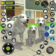 Virtual Pet Puppy Dog Family Care для Android — Скачать