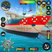 Boat Games: Ship Driving Games para Android - Descargar