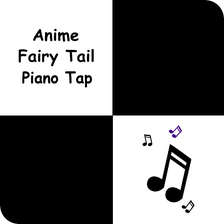 Piano Tap - Anime Fairy Tail APK para Android - Descargar