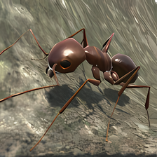 Ant Simulation 3D - Insect Survival Game para Android - Descargar