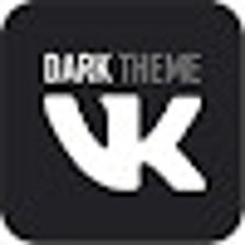 VK Dark Theme for Google Chrome - Extension Download