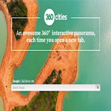 360Cities Tab Extension para Google Chrome - Extensión Descargar