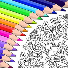 Colorfy: Art Coloring Game cho iPhone - Tải về