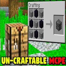 Un-Craftable Add-on for Minecr per Android - Download
