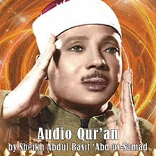 Audio Quran by Abdul Basit APK cho Android - Tải về