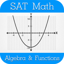 SAT Math Algebra & Functions L APK para Android - Descargar