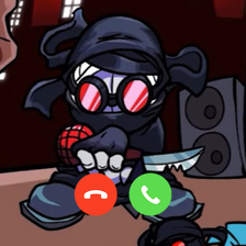 Hank FNF Chat Video Call for Android - Download